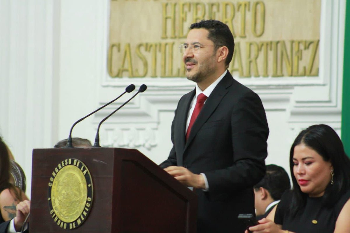 Clara Brugada Molina on Twitter: "Fue un honor coincidir con @Armando_ZunigaS, presidente ...