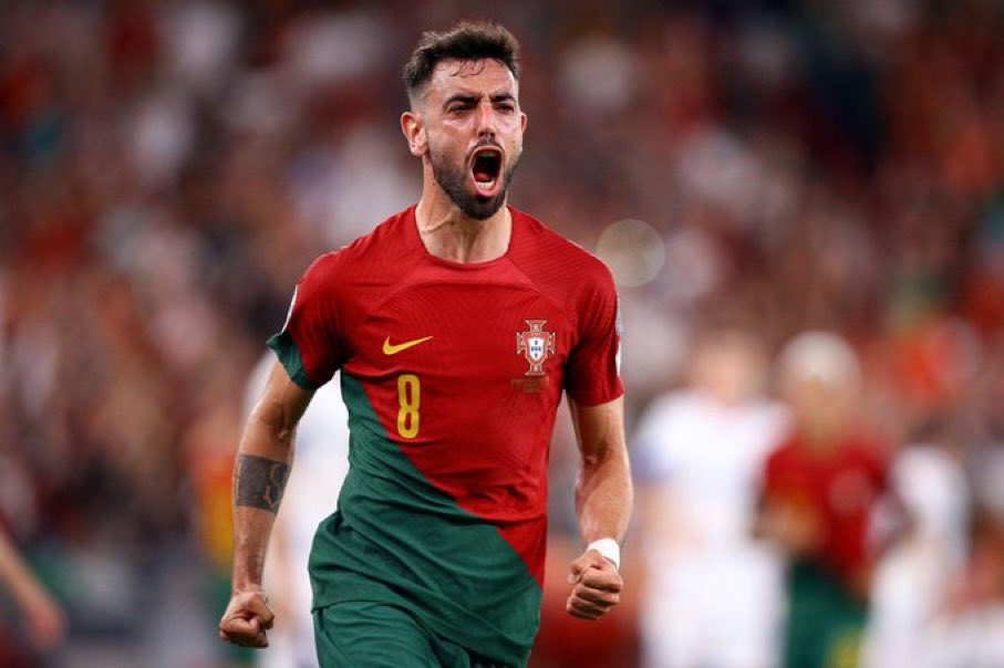 Epl World On Twitter 🚨 برونو فيرنانديز يصل المساهمة رقم 40 خلال هذا