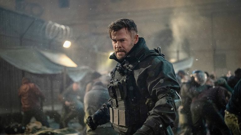 Chris Hemsworth confirms that 'Extraction 3' is currently in the works ...