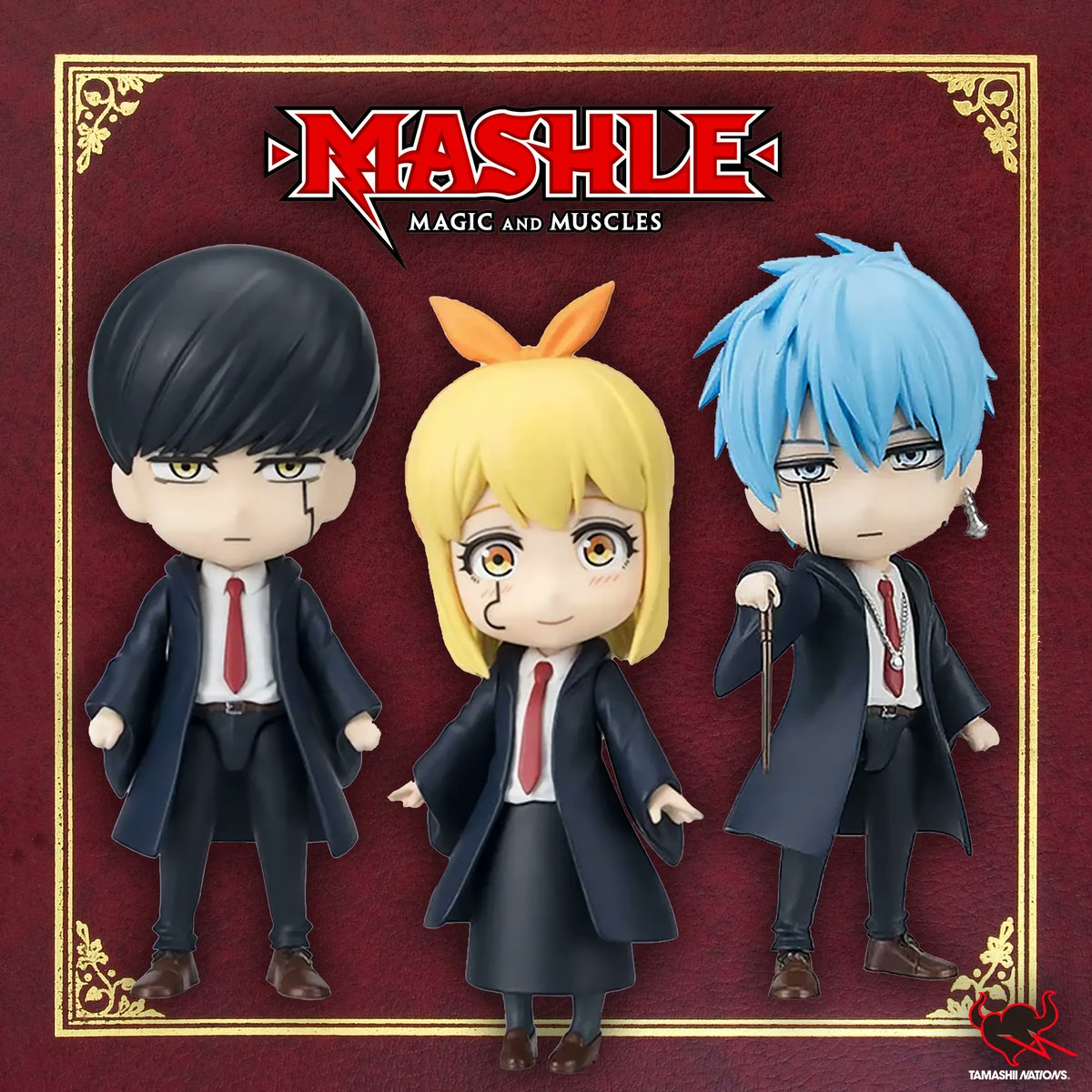 Entertainment Earth on Twitter: "Enroll in the Easton Magic Academy and become a Divine ...