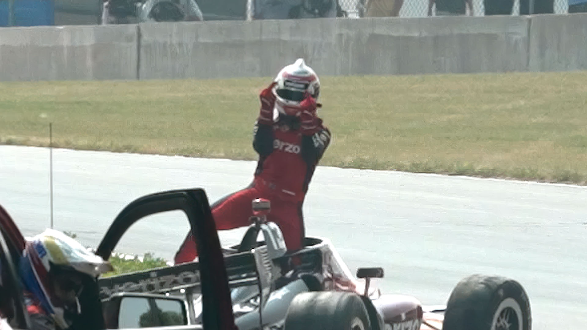 Marshall Pruett on Twitter: "Never change, @12WillPower. https://t.co/5uW3BZRna2" / Twitter