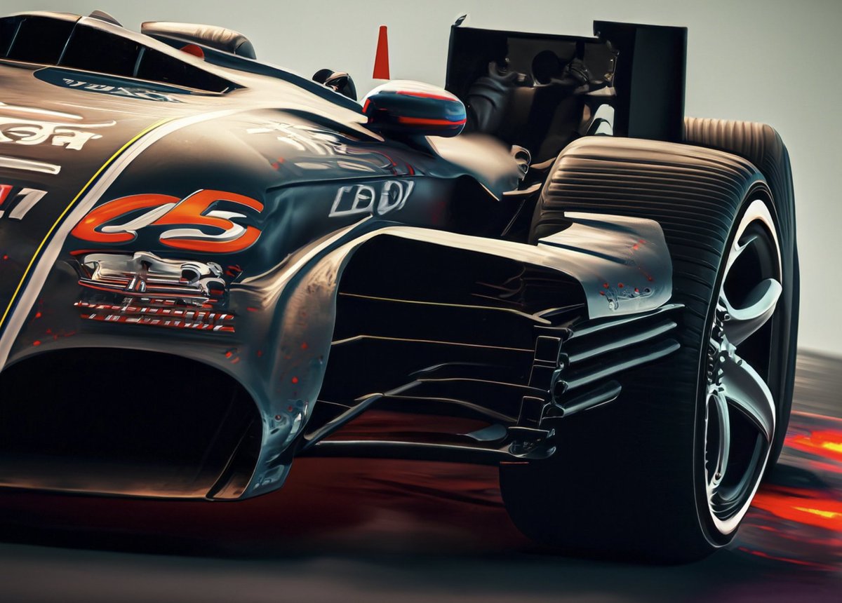 Lightning-fast pit stops. Epic rivalries. Unforgettable moments. # ...