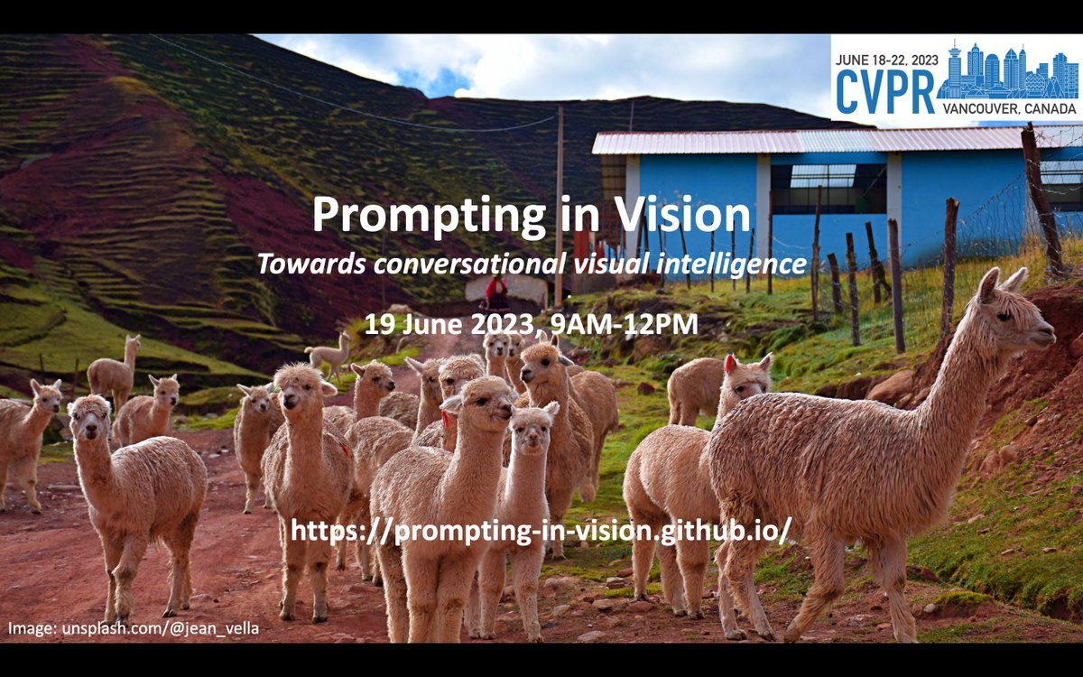 #CVPR2023 on Twitter: #CVPR2023 on Twitter: