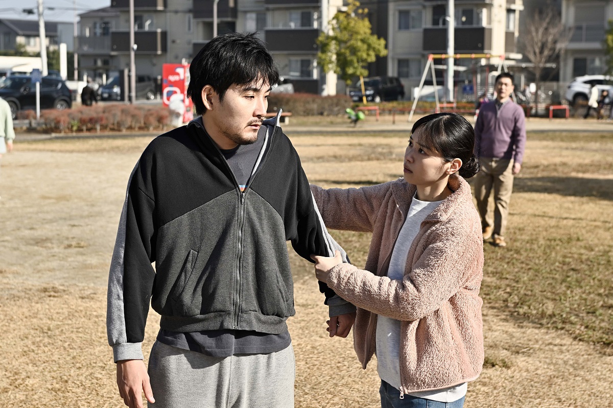 WOWOWオリジナルドラマ on Twitter: "🏡連続ドラマW 0.5の男🏡 雅治（#松田龍平）の過去の出来事を知った、瞳先生（#西野七瀬）と恵麻（#白鳥玉季）。 それぞれが雅治を想い ...