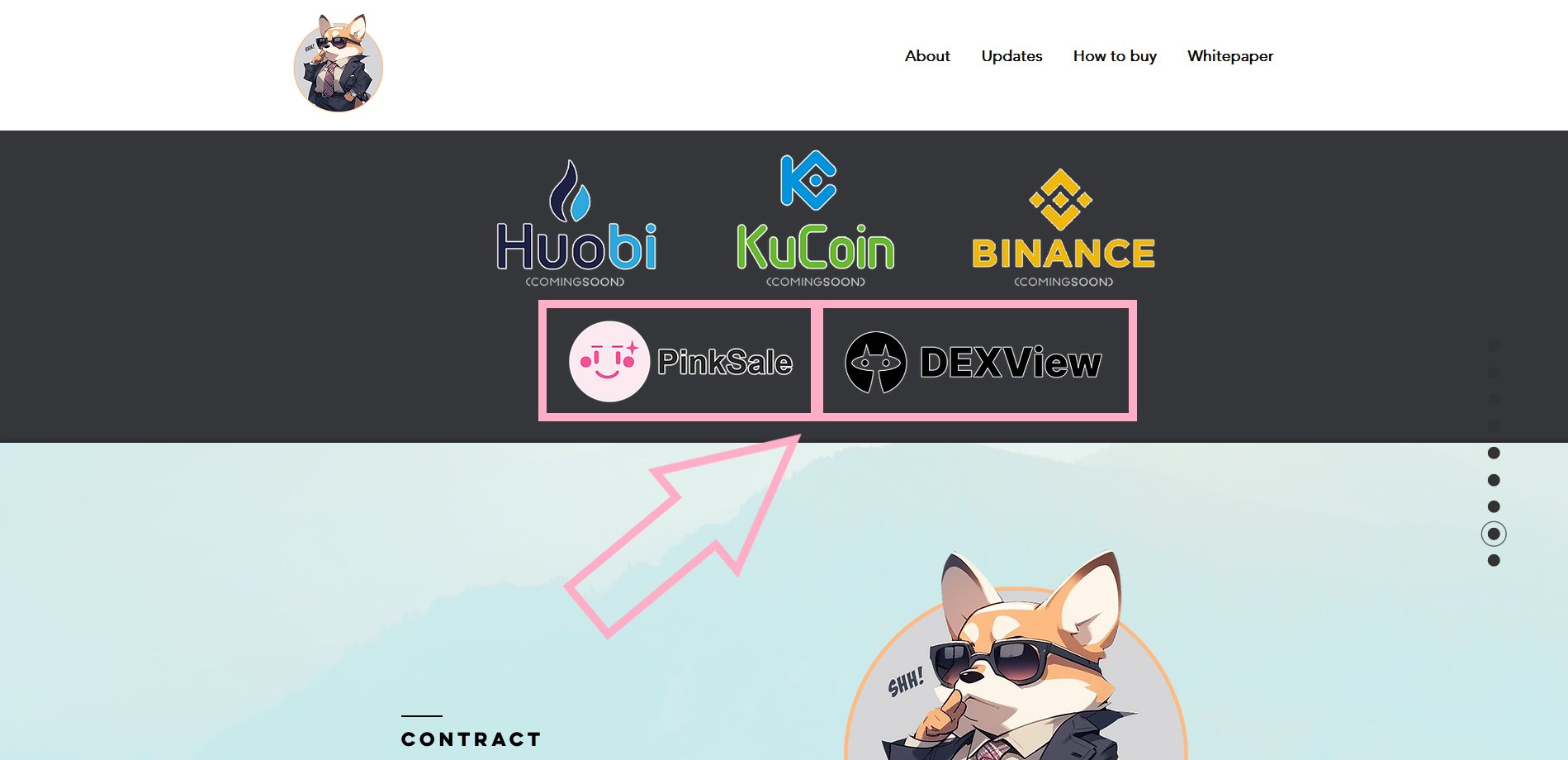 PinkSale (Pink Ecosystem) on Twitter: "#Pinksale would like to welcome onboard the Incorgnito ...