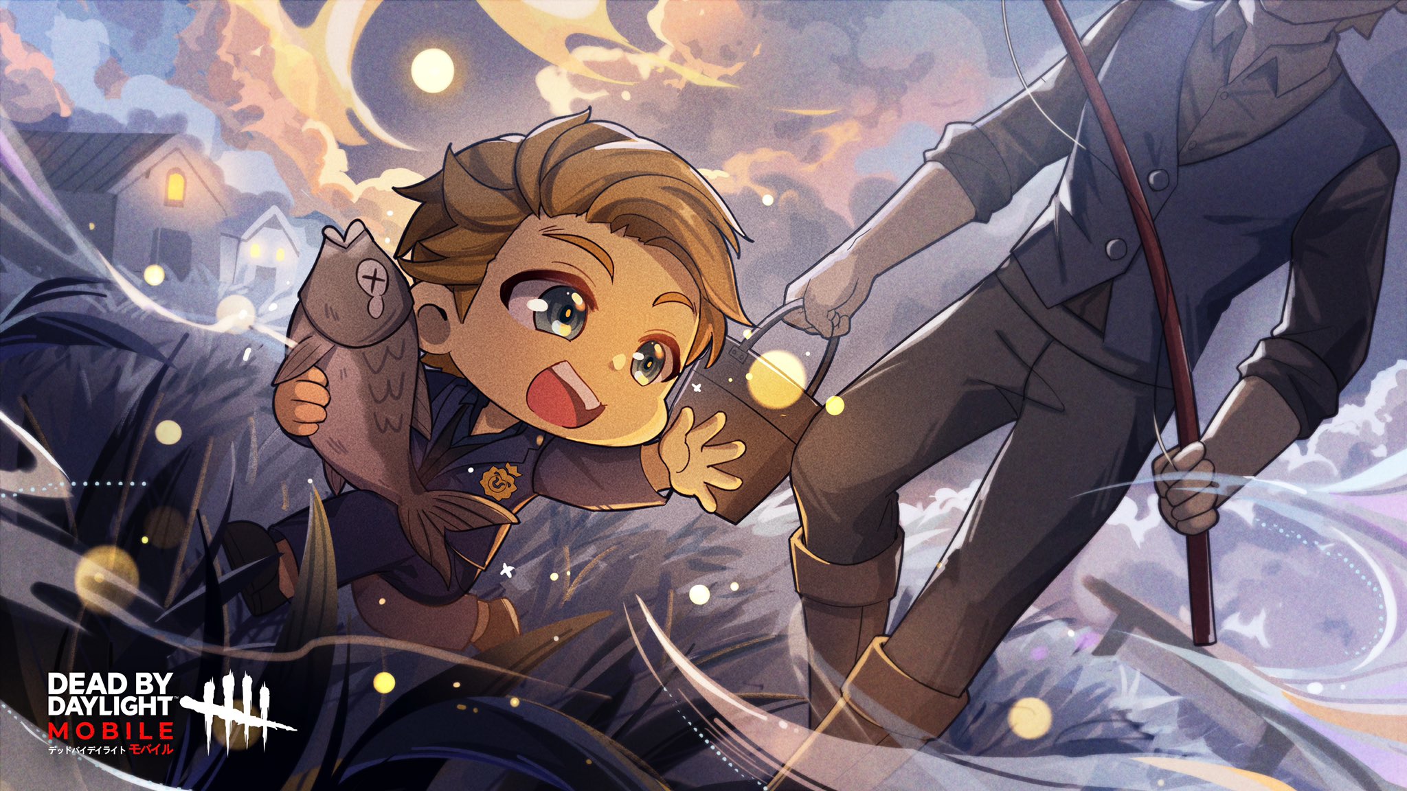 Supernatural Sam Anime Chibi