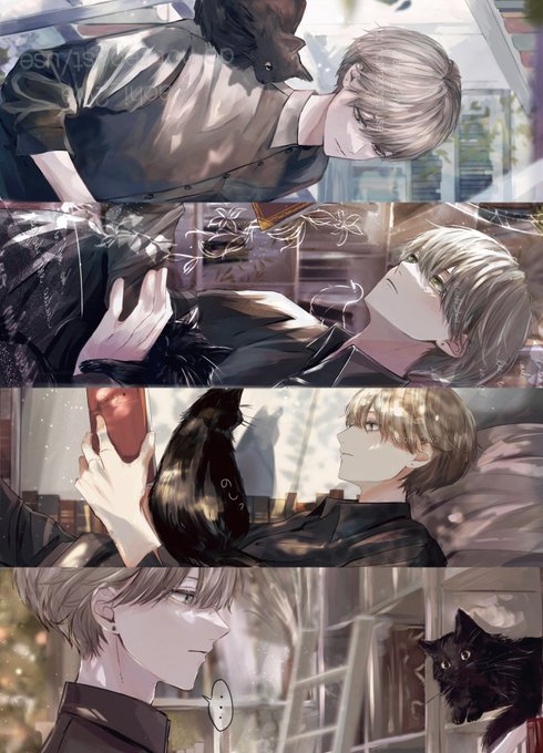 花守 (@aohi_2wa) さんのイラスト・マンガ作品まとめ (164 件) - Twoucan