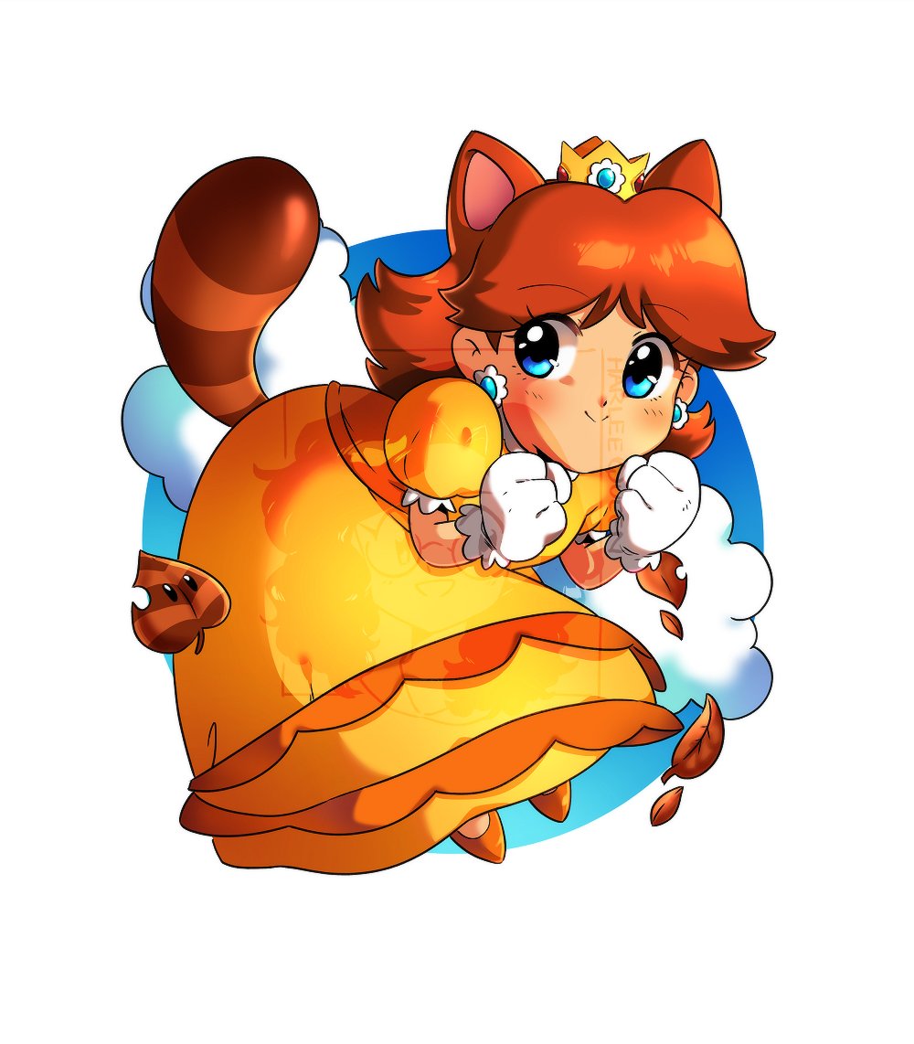 Pregnant Princess Daisy