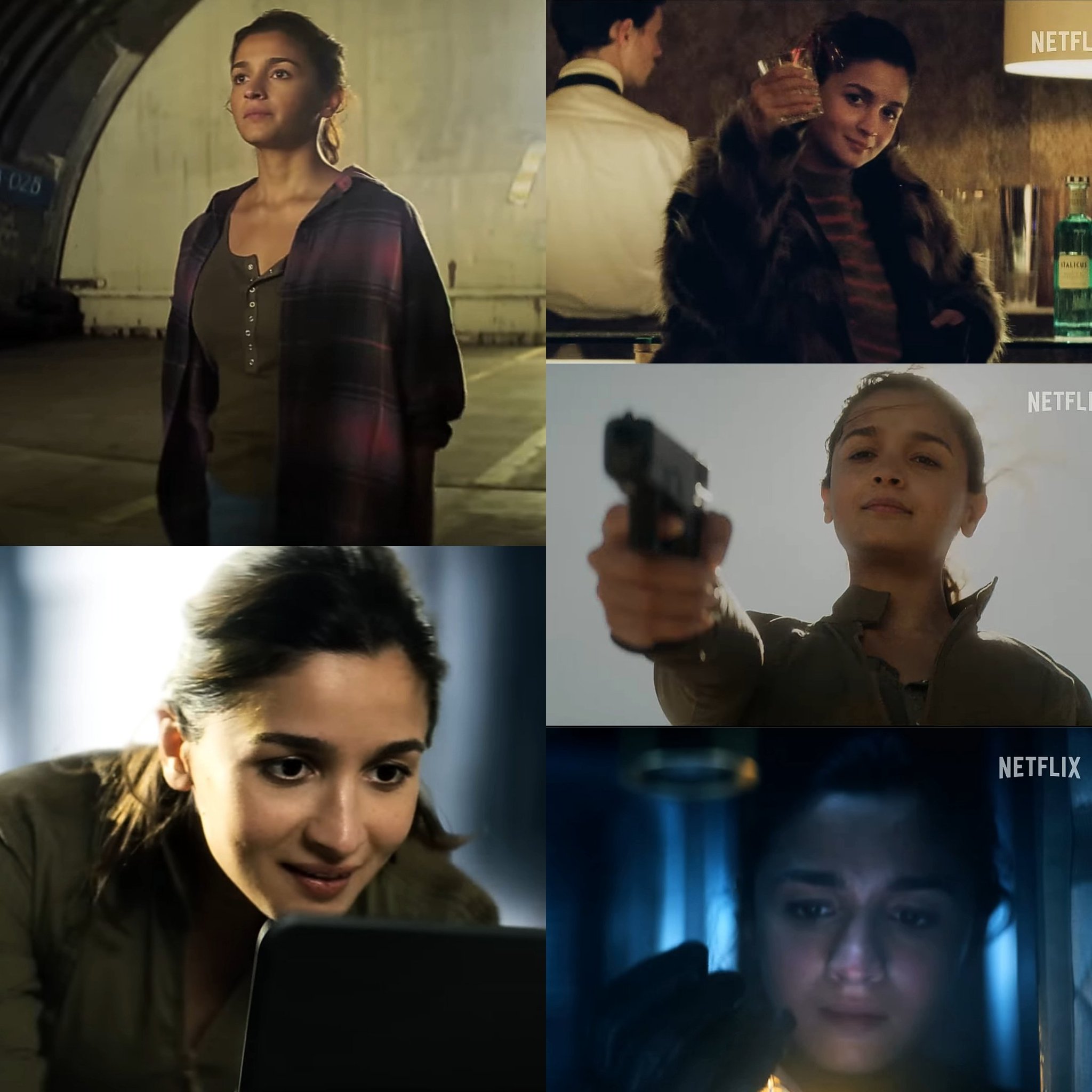 hourly Alia on Twitter: "alia bhatt as keya dhawan in heart of stone ️‍🔥 https://t.co/hbAMMKNKlB ...