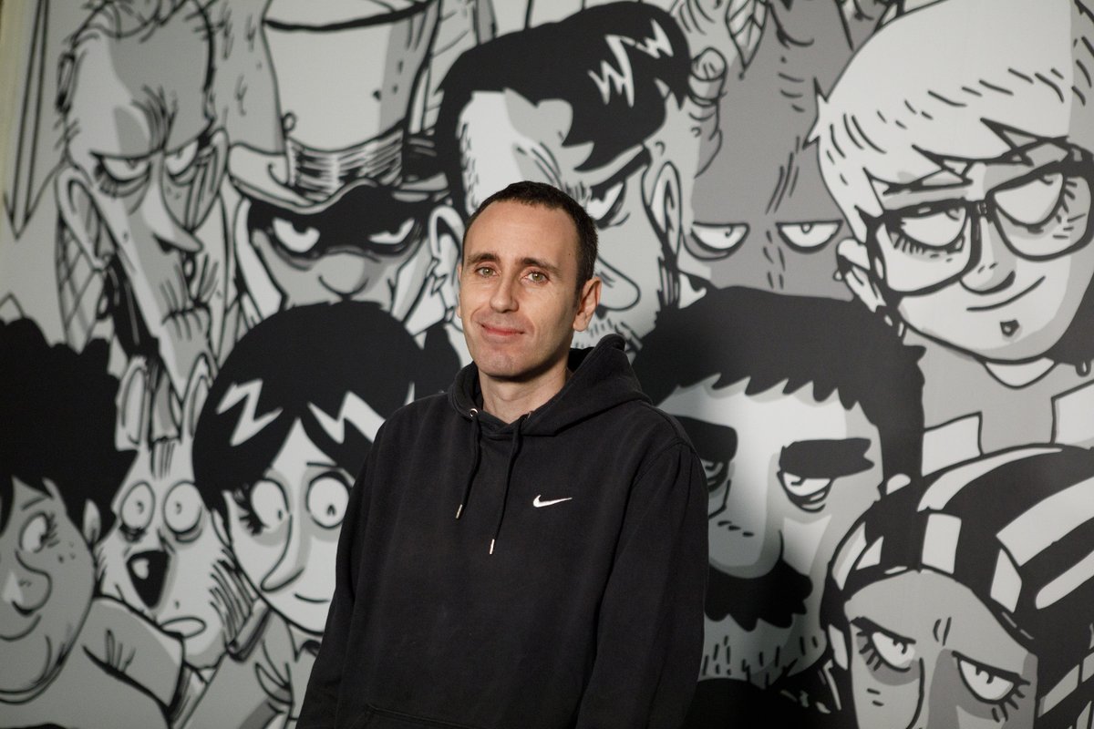 Golden Globe Awards on Twitter: "Zerocalcare: https://bit.ly/3qNDxfF"