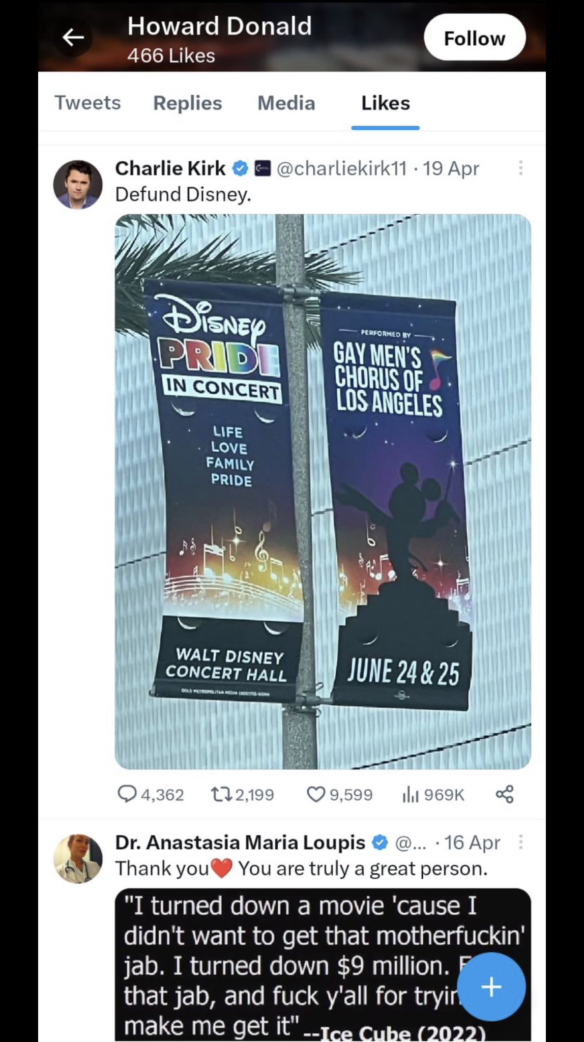 Oli London on Twitter: "For liking these tweets, singer Howard Donald of British boyband Take ...