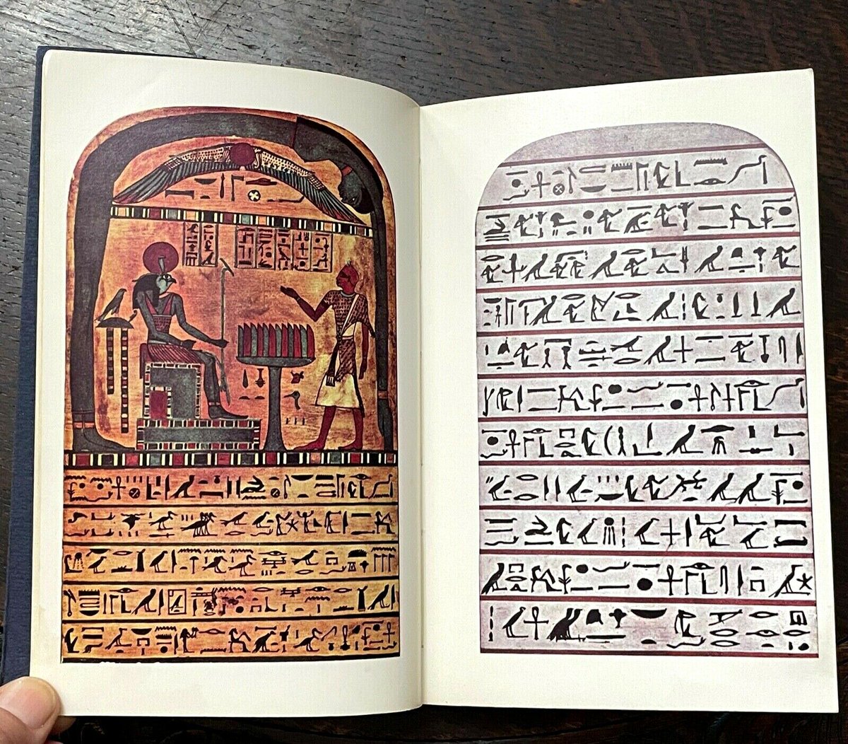 'The Book of the Law': The Mythos Behind Thelema 🧵 In March of 1904 ...