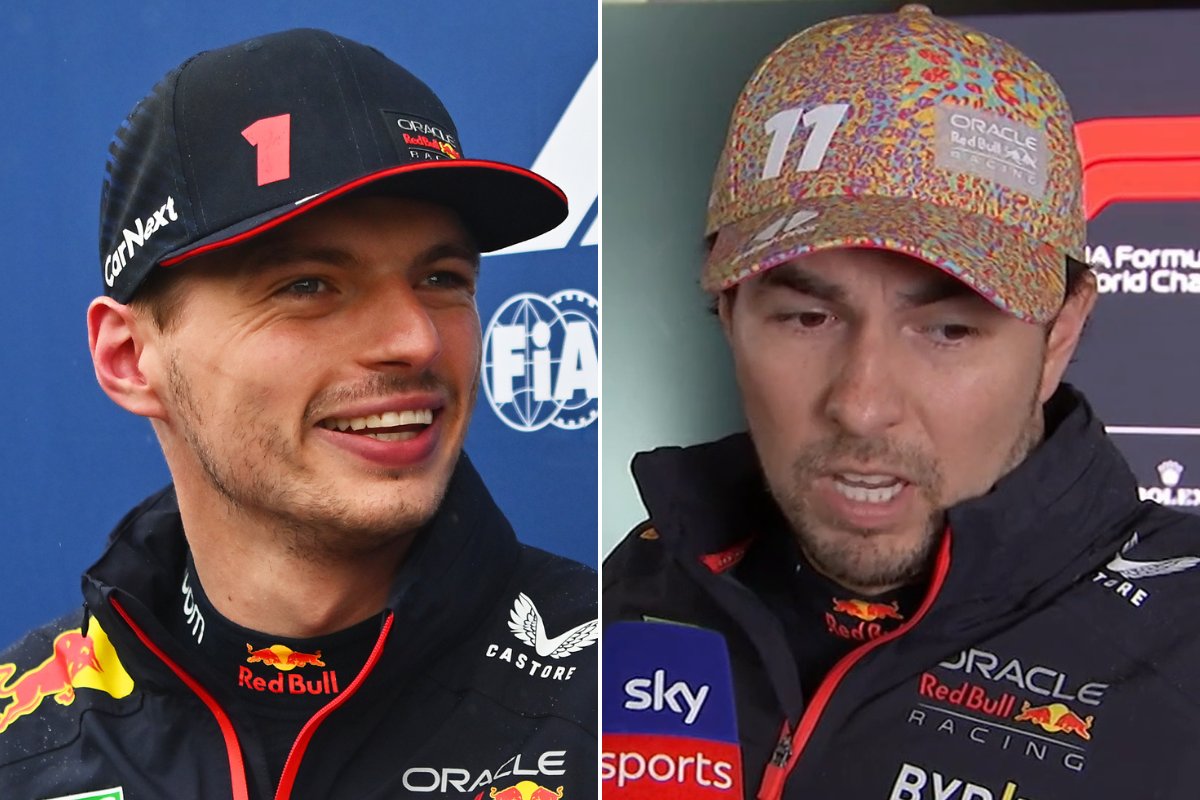 Mirror Football on Twitter: "RT @MirrorF1: Max Verstappen says Red Bull "made all the right ...