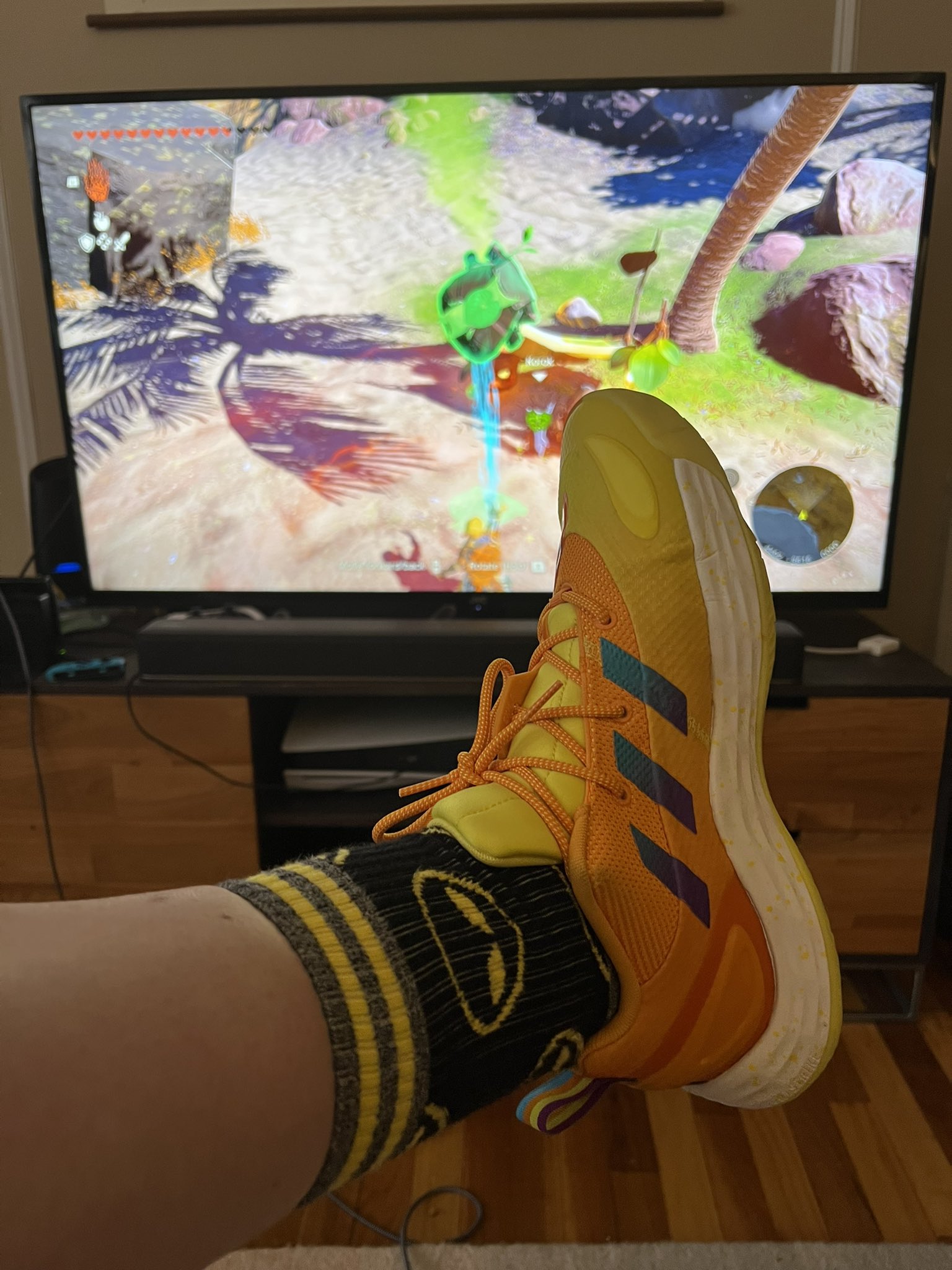 Heather Hogan on Twitter: "@Jennirrific They’re the Candace Parker Exhibit A Pat Summit sneaks ...