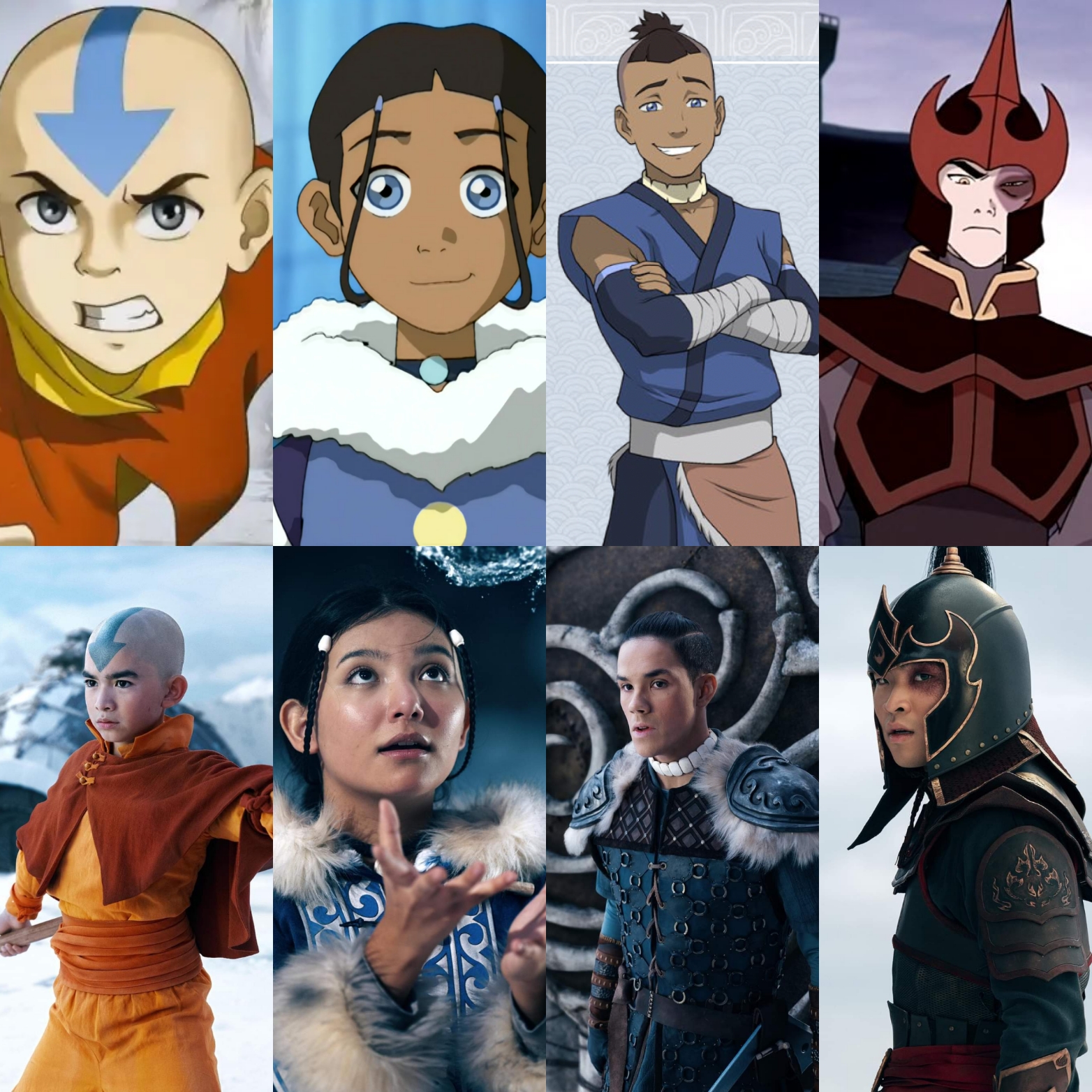 The Last Airbender Movie Sokka