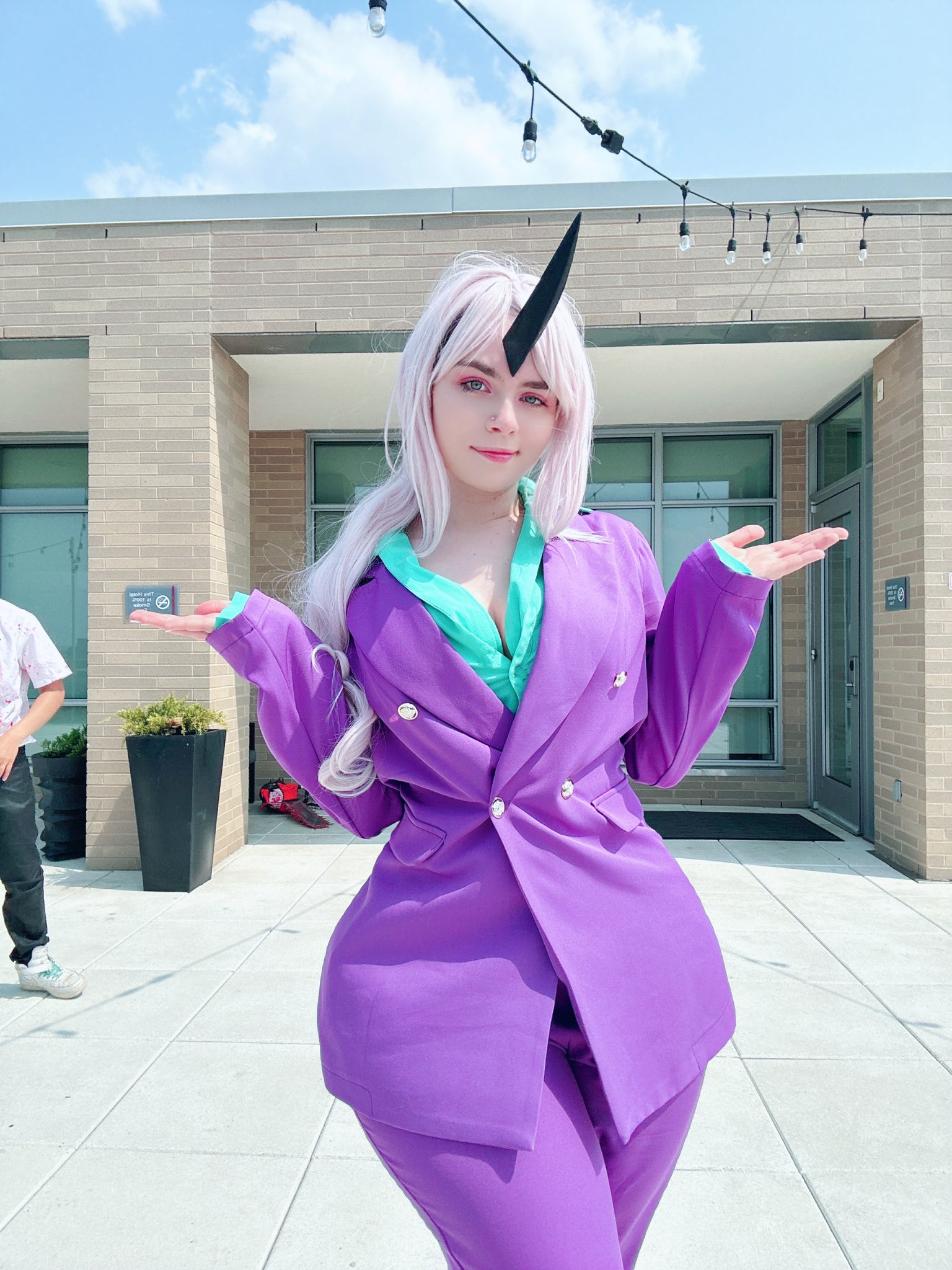 TW Pornstars - MuscleMommyCosplays (🍑Linnea). Twitter. Shion cosplay 😋 that time I got ...