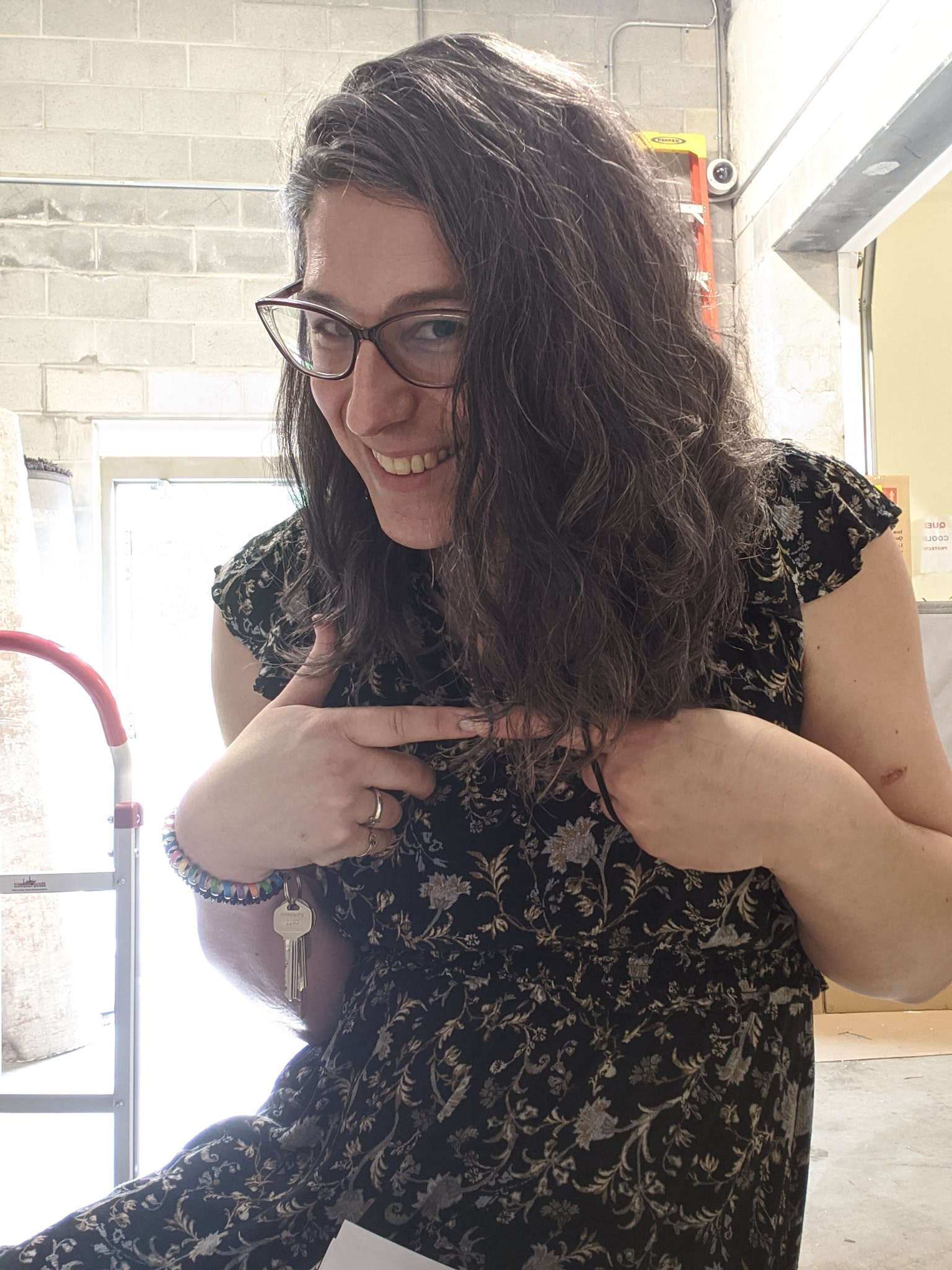 Miss Kaneda on Twitter: "@DiDiStarshot She's celebrating https://t.co ...