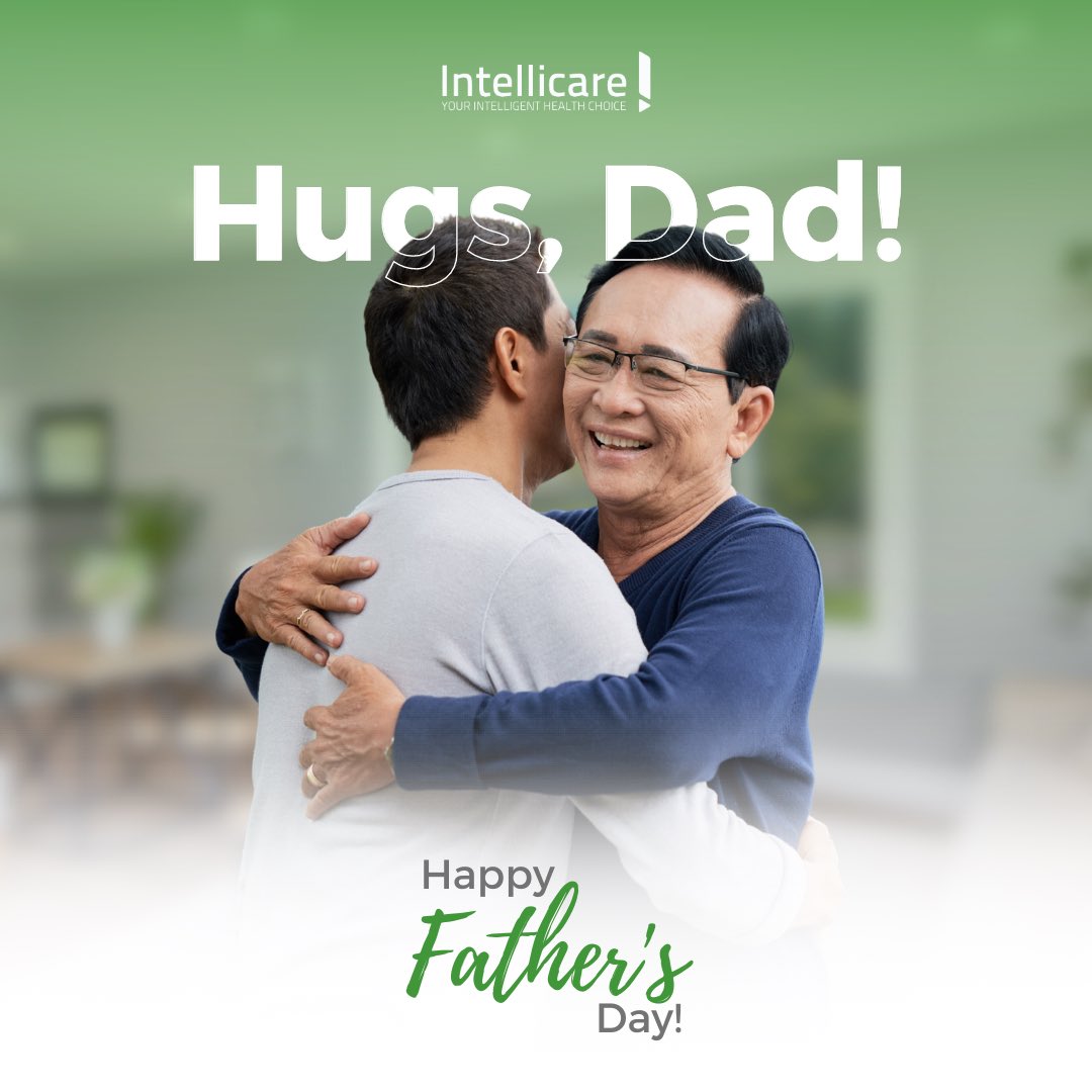 Intellicare on Twitter: "Happy Father's Day to all the dads who are ...