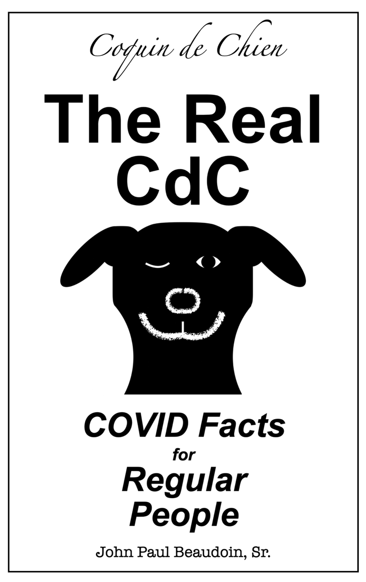 Coquin de Chien on Twitter: "1/ The book is coming. And Hotez cannot hide from facts derived ...