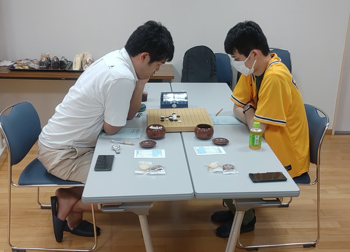 公益社団法人 日本連珠社 on Twitter: "第61期名人戦東日本地区2次予選第4局 宮本俊寿六段 対 藤田麻衣子六段 https://bit.ly/46cR3cU 松田将馬四段 対 ...