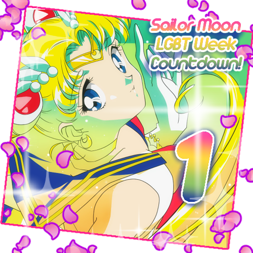 Sailor Moon Lgbtq Week 2023 On Twitter Sm Lgbtq Week Kicks Off
