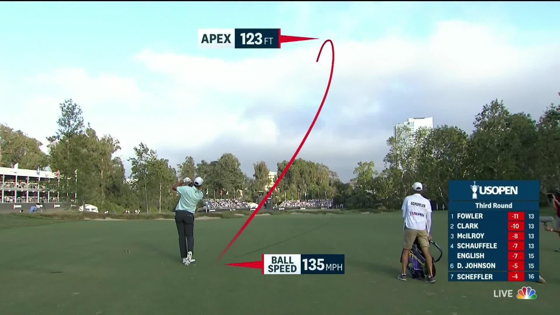 PGA TOUR on Twitter: "HERE COMES SCOTTIE! Scottie Scheffler holes out for eagle from 197 yards ...