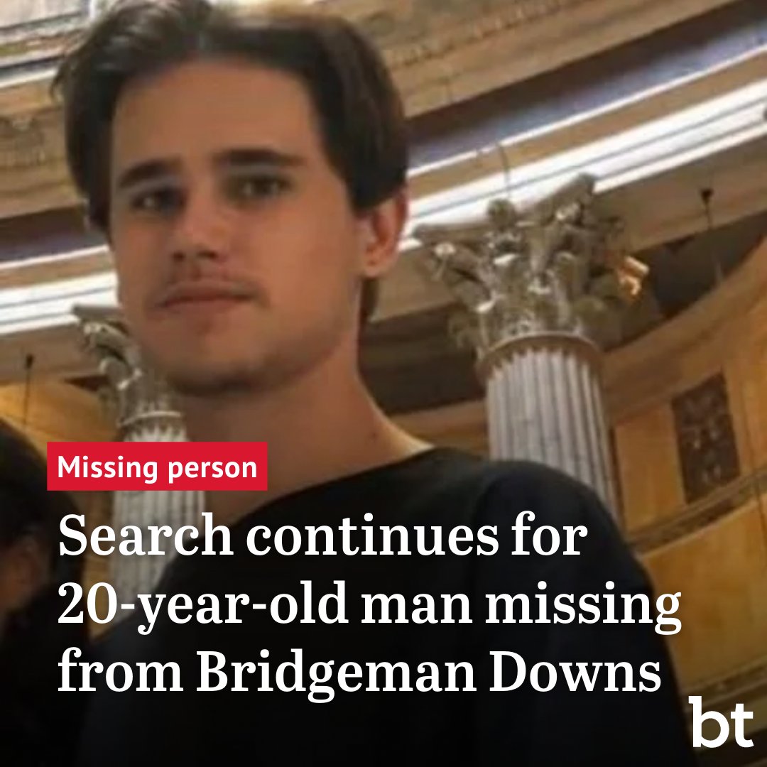 Brisbane Times On Twitter MISSING PERSON The Search And Rescue brisbane-times-on-twitter-missing-person-the-search-and-rescue