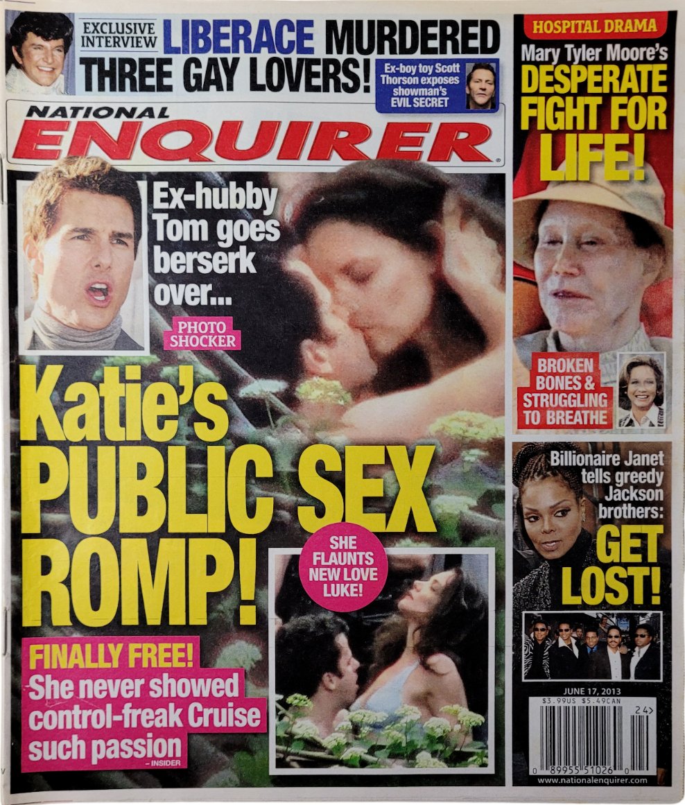 Richar On Twitter Rt Pcd2009 This Weeks Tabloids 10 Years Ago