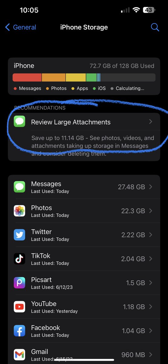 whit on Twitter: "also go through your duplicate folder! It shows u when u have two of the exact ...