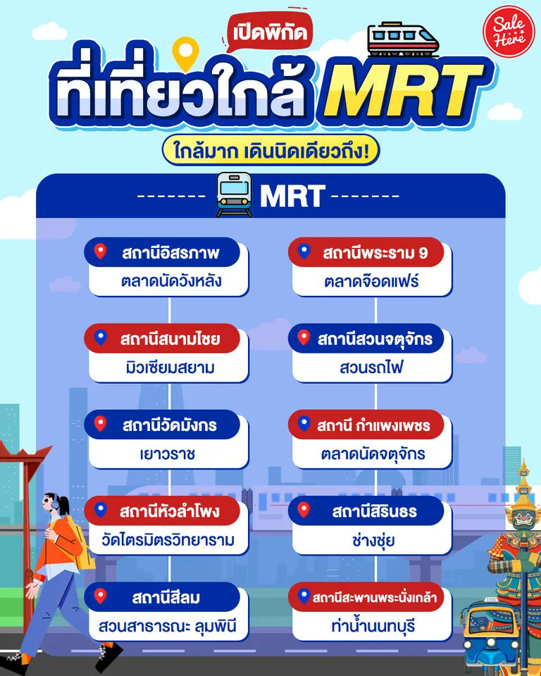 Sale Here - อะไรลดเรารู้ on Twitter: "📣 ทุก ๆ ที่ที่ไป มักจะมีเรื่องราวของใครบางคนซ่อนอยู่ #ที่ ...