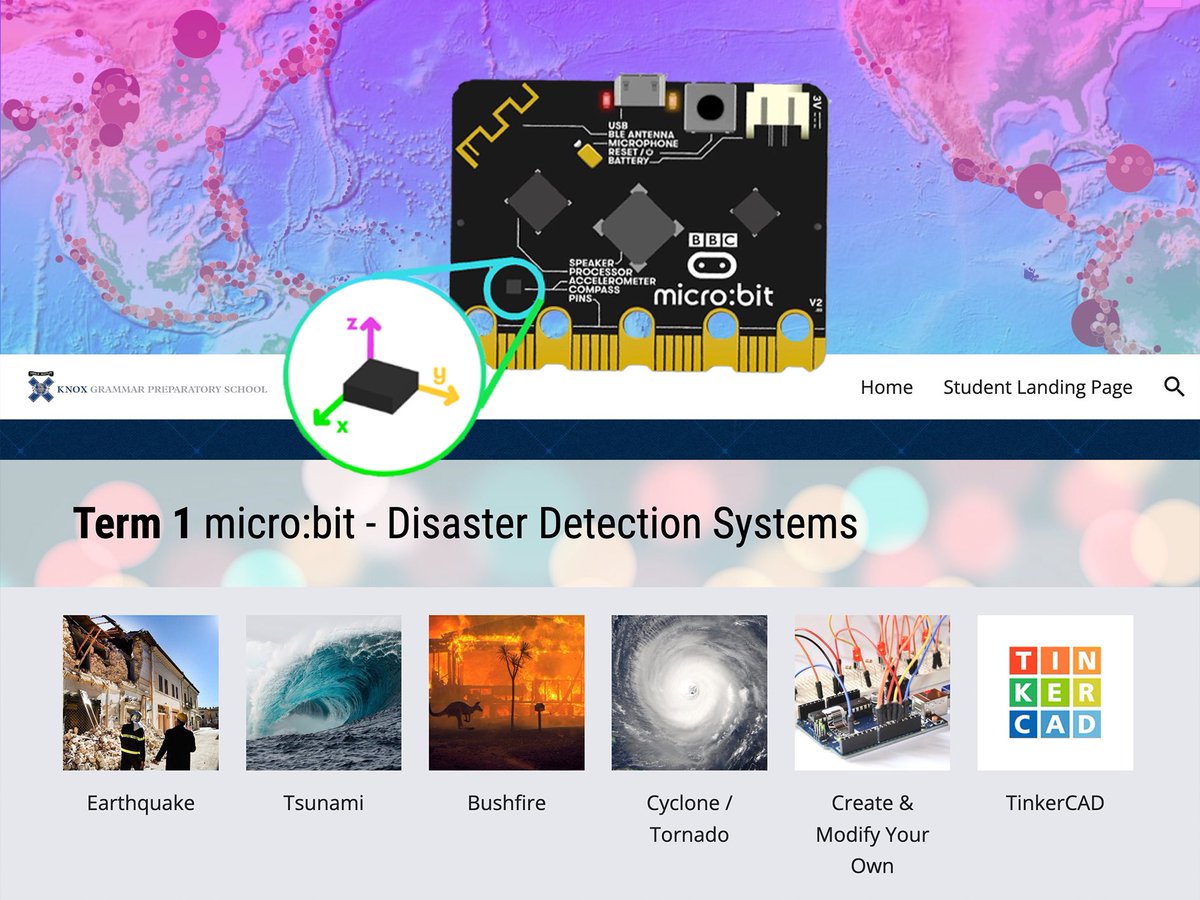 Micro:bit Educational Foundation on Twitter: "RT @knoxprep: Join #KnoxPrep on 26th June at ...