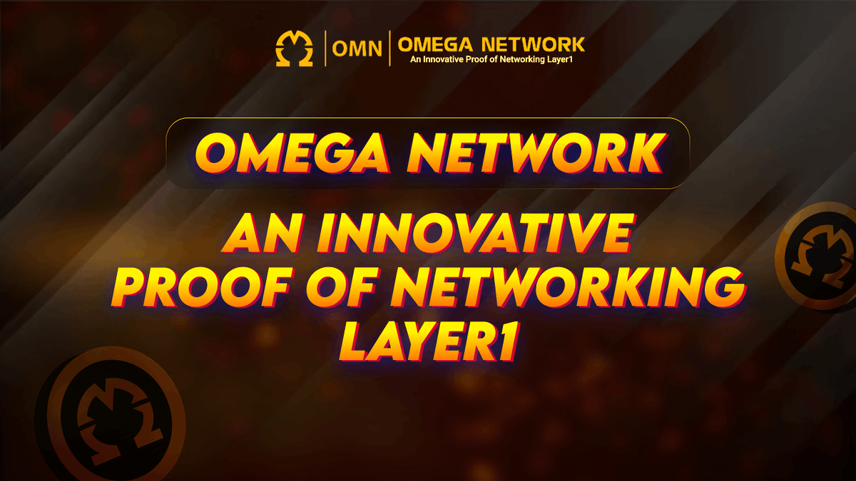 M⬡hamπd π on Twitter: "RT @OMCoreTeam: 👏#OmegaNetwork was launched not long ago but has come a ...