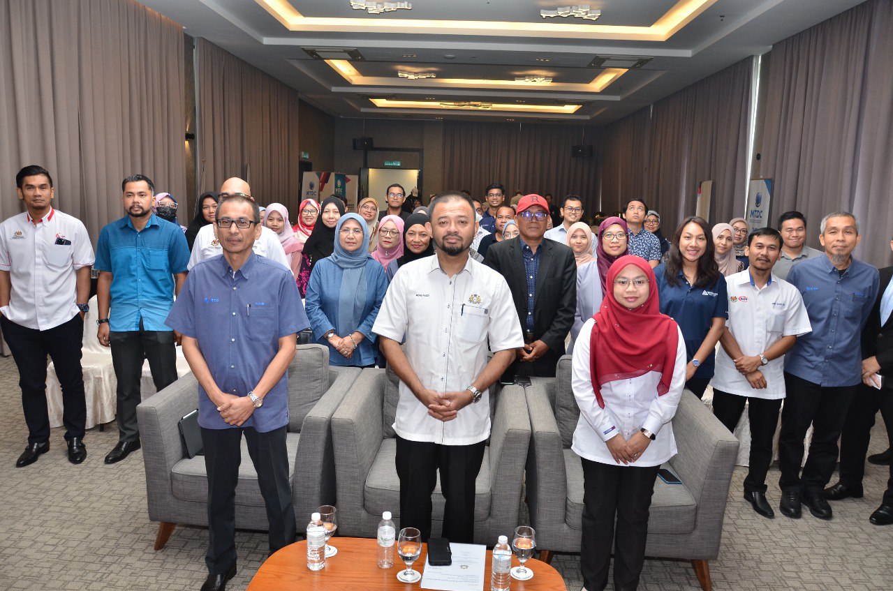 MTDC Malaysia on Twitter: "Pada 18 Jun 2023, MTDC bersama @pujbofficial telah menganjur Program ...