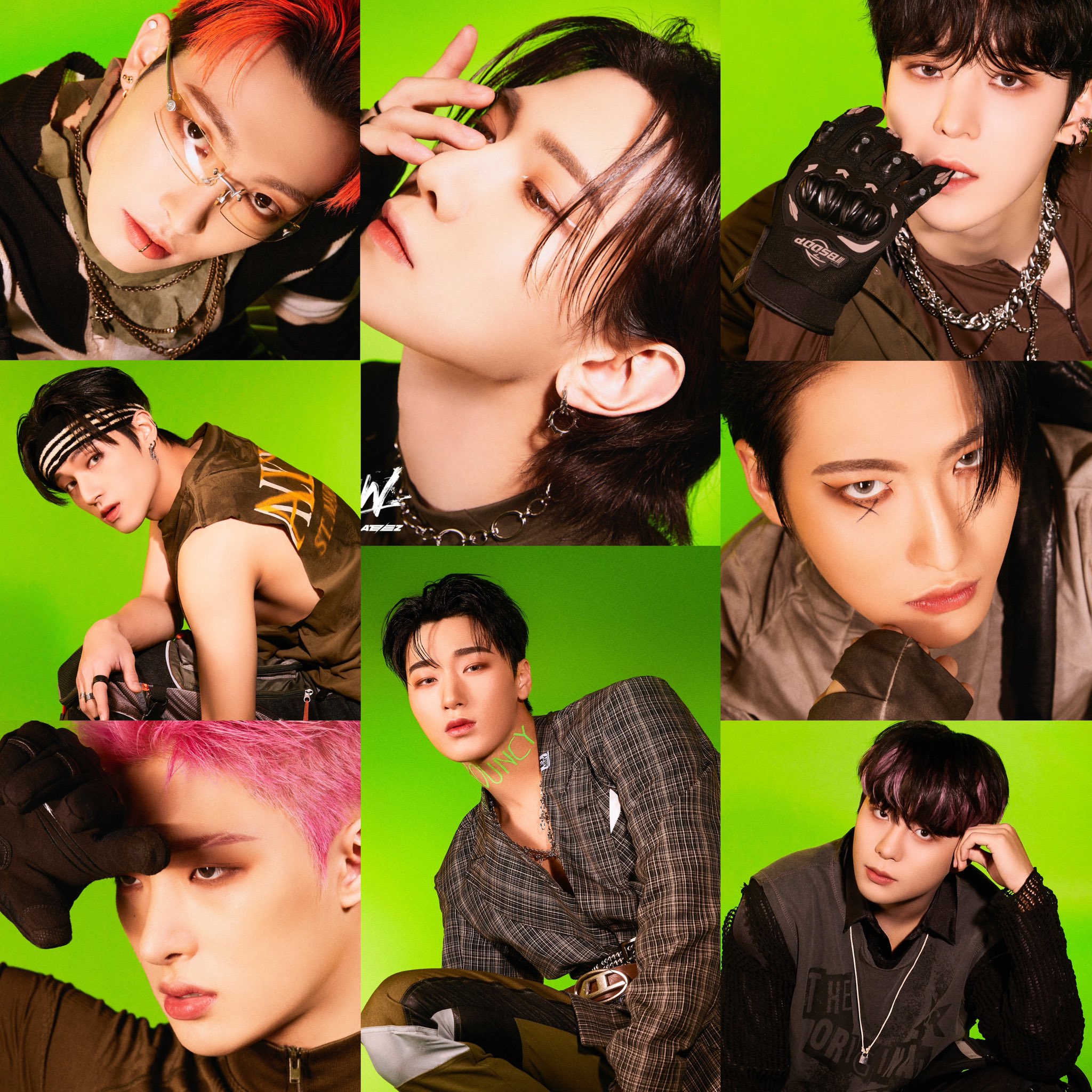 ⩜⃝ ATEEZ IN MALAYSIA 🌶️ on Twitter: "Atinys! The setlist for tonight's Bouncy party with us is ...