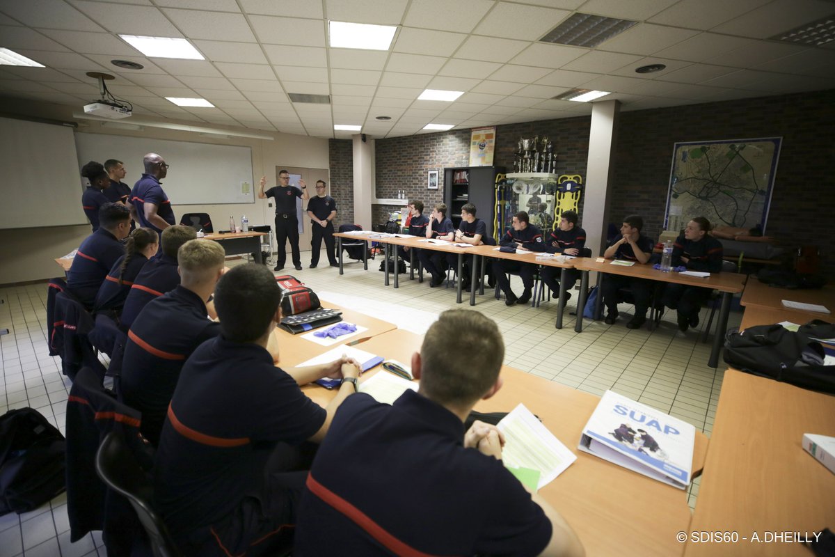 Sapeurs-pompiers de l'Oise officiel on Twitter: "#Partenariat 🇨🇦 ...