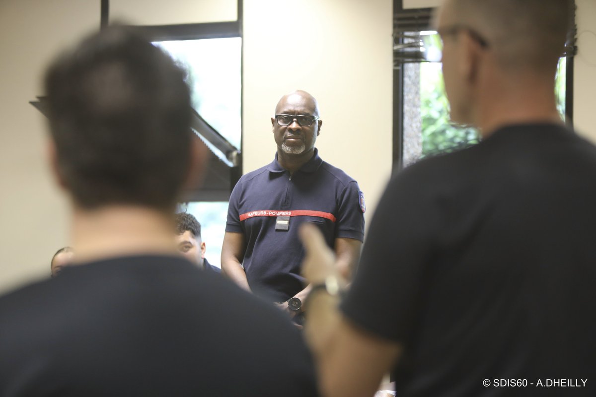 Sapeurs-pompiers de l'Oise officiel on Twitter: "#Partenariat 🇨🇦 ...