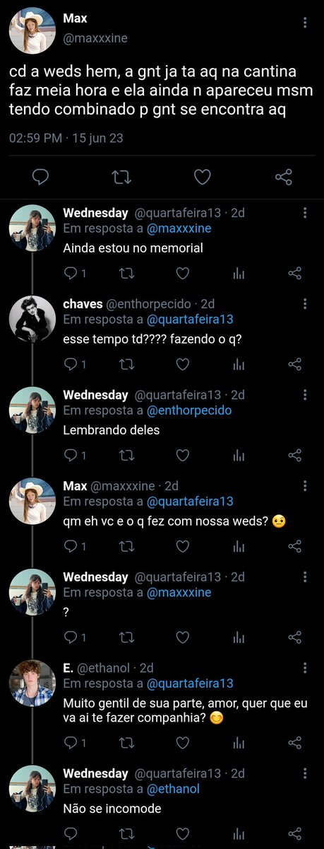 30 de maio, entre 6:50 e 7:15 (2/7) • 094 https://t.co/8Bk9P7cESa