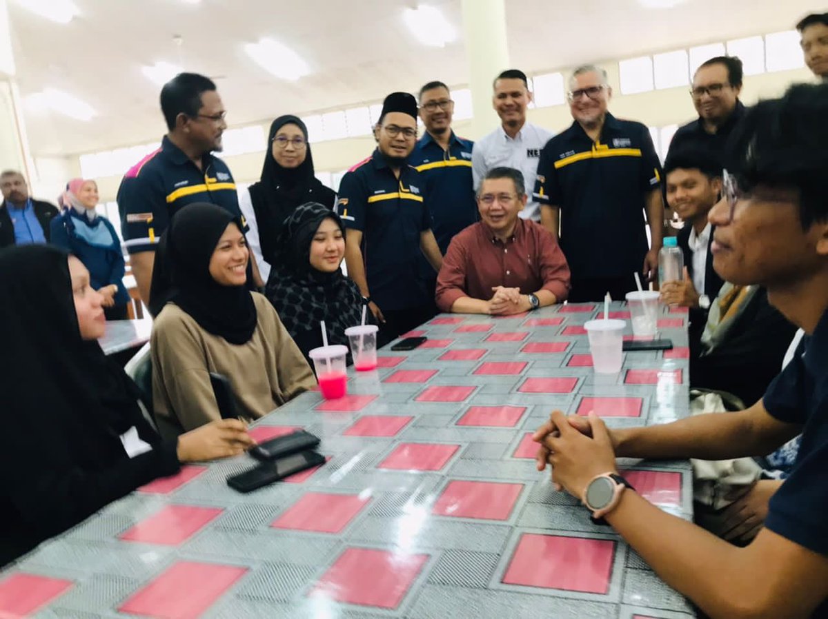 KPDN on Twitter: "PERAK, 17 JUN 2023, SABTU -YB Datuk Seri Salahuddin Ayub @MyDSA_official ...