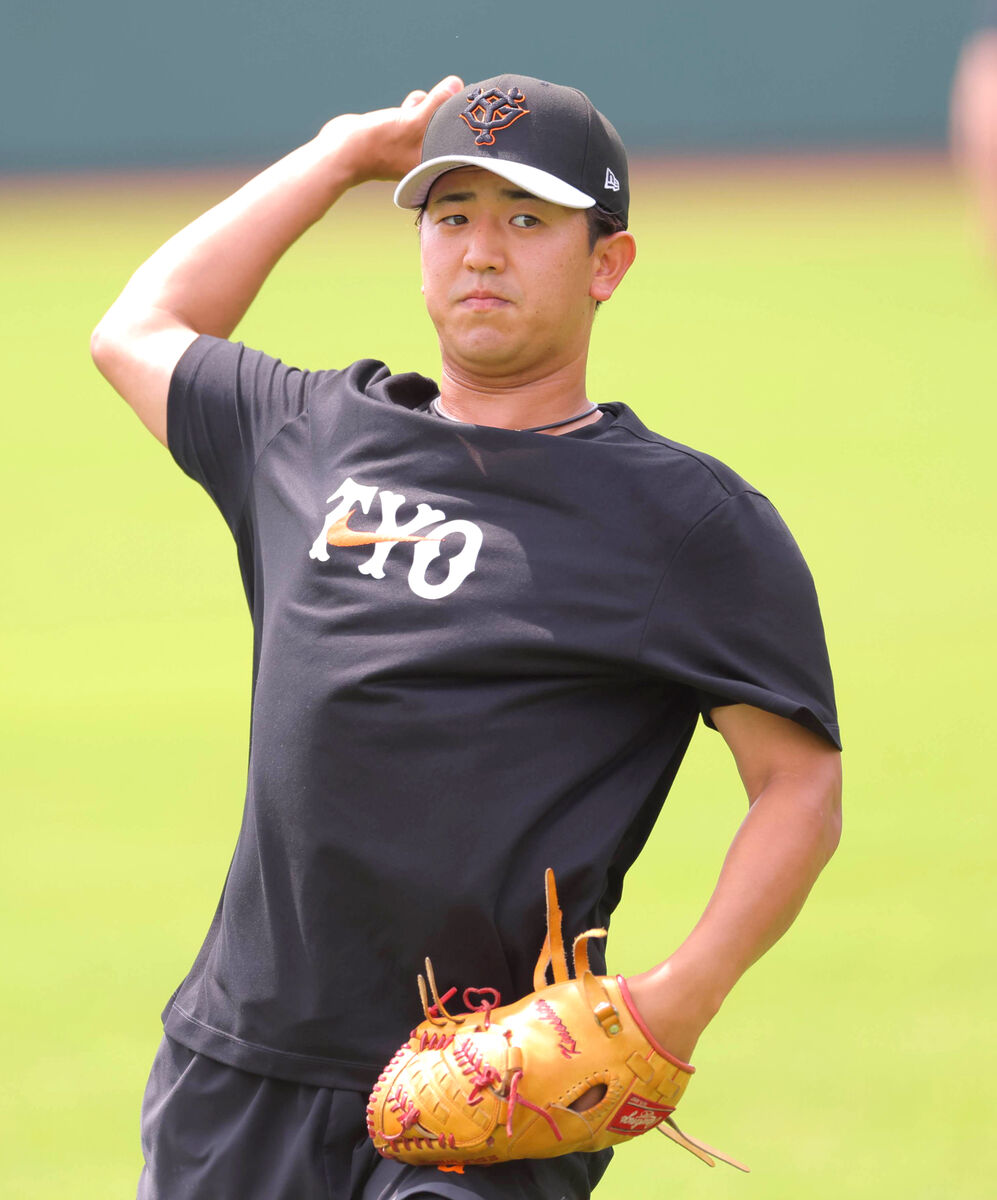 スポーツ報知 プロ野球取材班 on Twitter: "【 #巨人 】 高卒3年目右腕・木下幹也が先発マウンド 今季初の2軍戦登板…イースタン・スタメン発表 #巨人 #ジャイアンツ ...