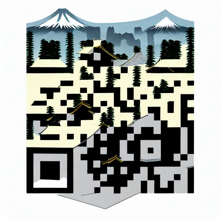 سعيد الكلباني on Twitter: "هل تريد رمز Qr ببلاش؟ https://huggingface.co ...