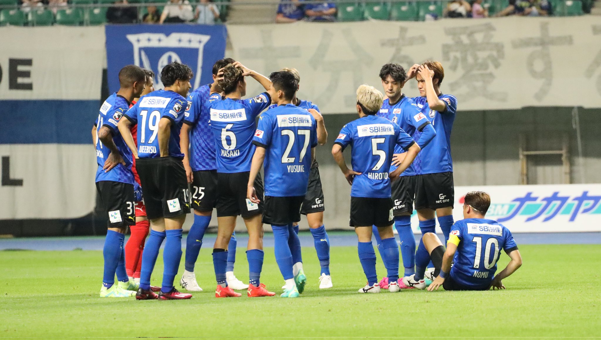 NHKサッカー on Twitter: "【BS1】今夜22:50 「Jリーグタイム」“J2スペシャル” 折り返し第21節⚽全試合・全ゴール 槙野智章⚽2位の大分トリニータに注目 “三位一体 ...