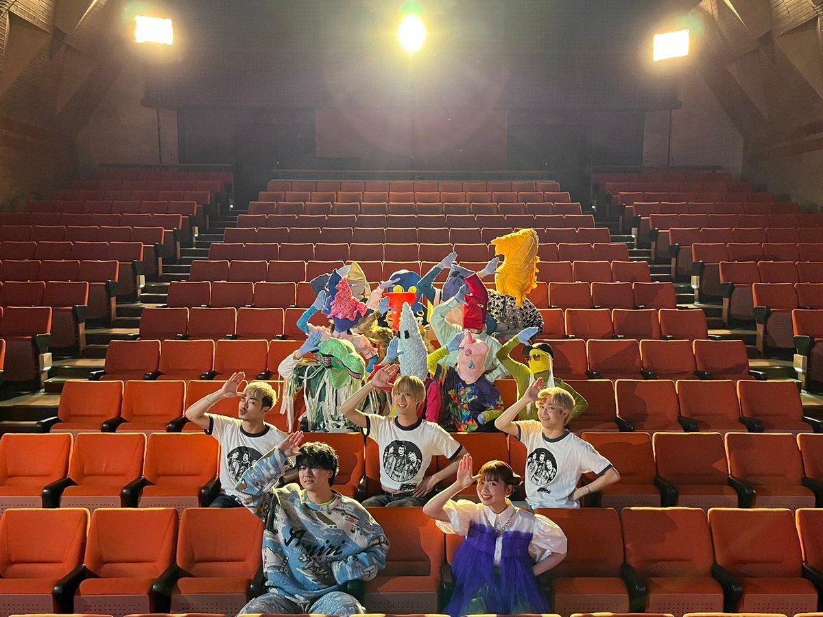 パワーパフボーイズ on Twitter: "Rin音さんfeat. asmiさんの新曲 「Good Bye」の振り付けをさせて頂きました🧡💙💚 お二人とも今回が初ダンスとは思えないくらい素敵 ...