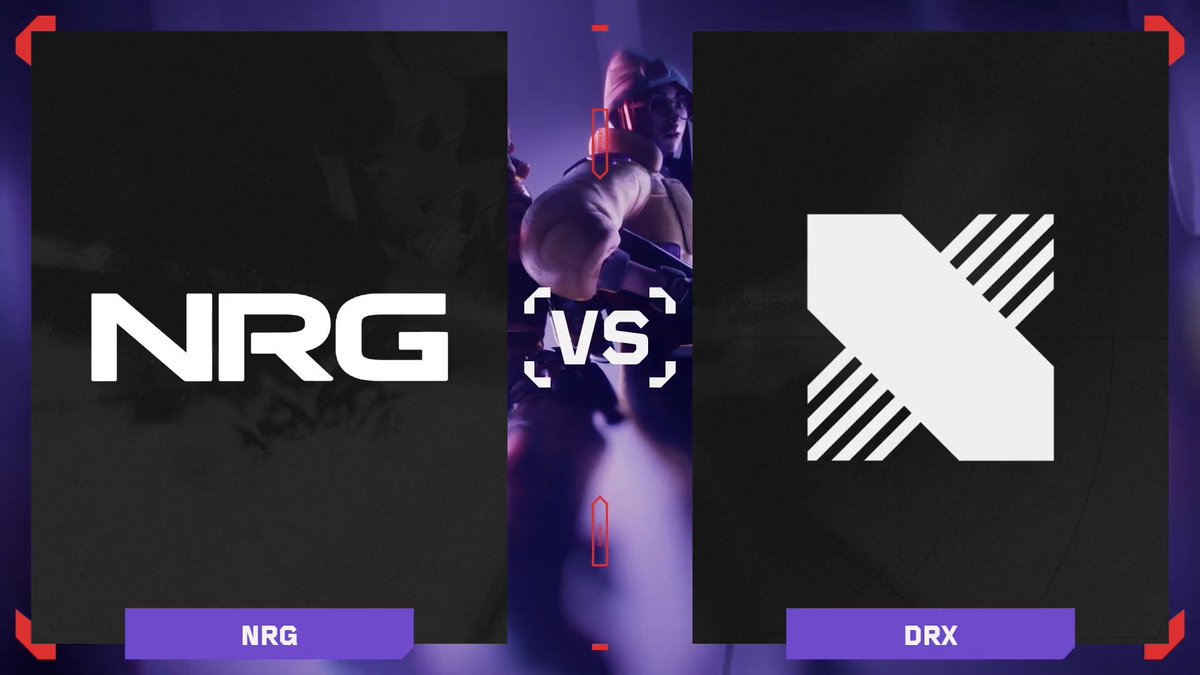 VALORANTまとめ by GameWith on Twitter: "【#VALORANTMasters Tokyo Playoffs Day7📢】 NRG vs DRX リーグ2位通過 ...