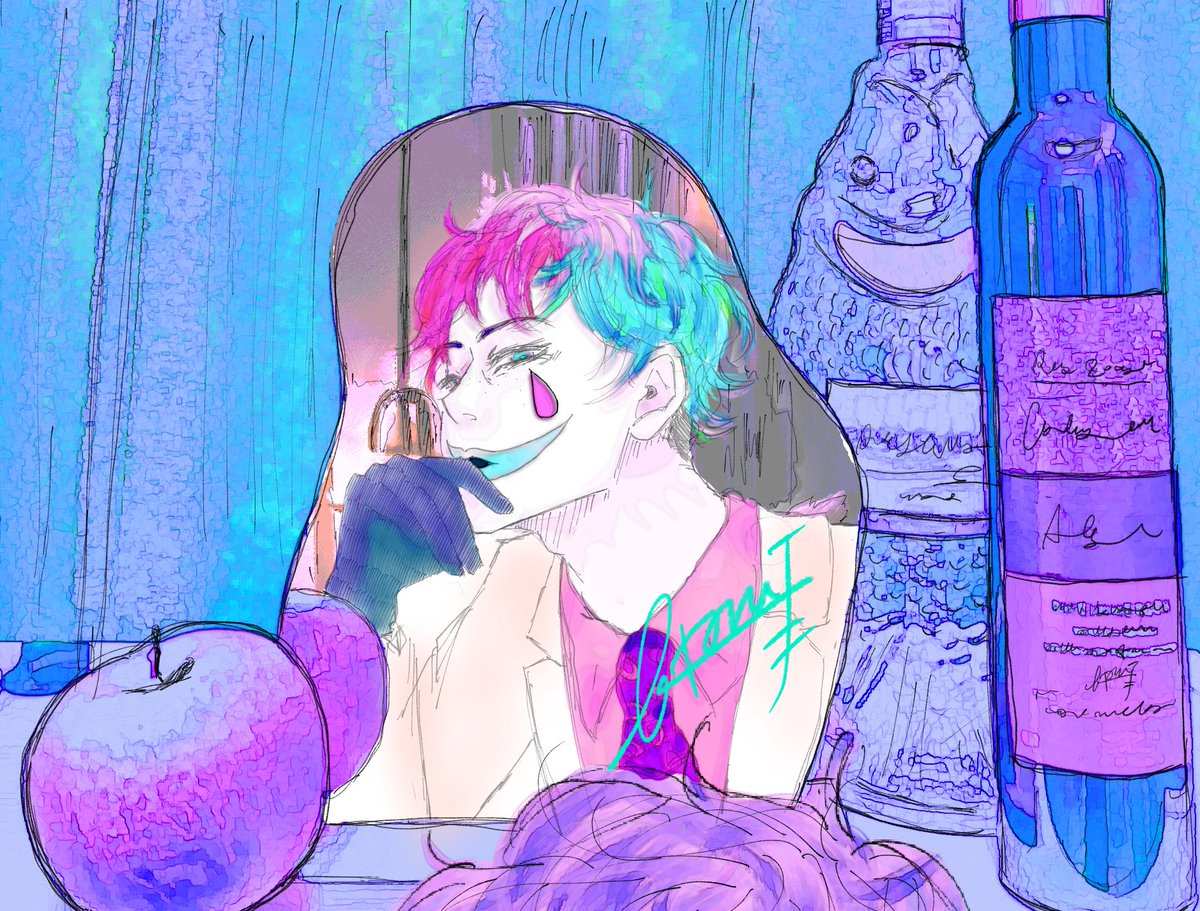 ペロリシャス1世 (@Vero_Vero_Bar) さんのイラスト・マンガ作品まとめ (3 件) - Twoucan