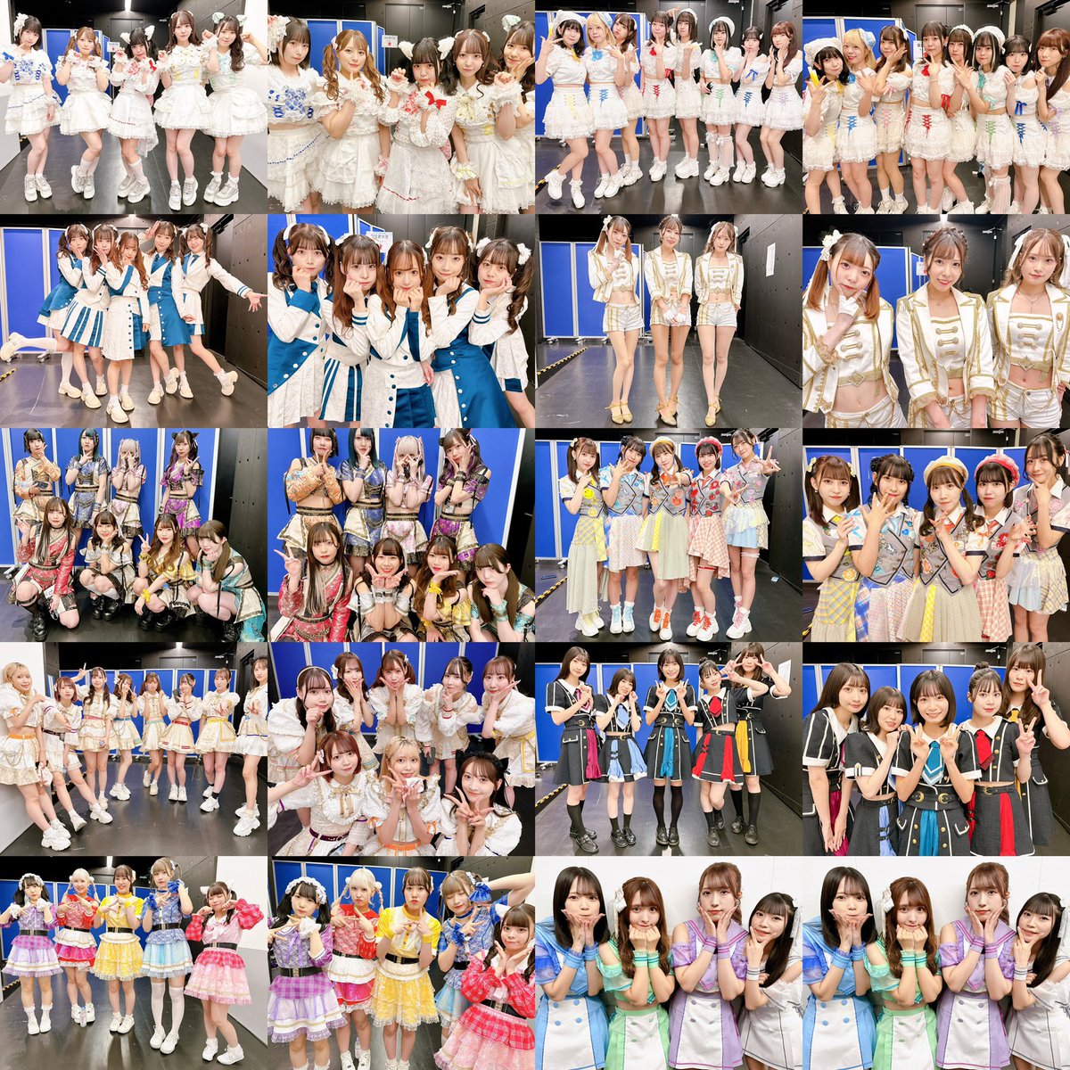 IDOL KYUN2 Fes on Twitter: "6/10 Zepp新宿 あの感動の配信ライブ映像を運営様にお渡しします ️ ・条件 KYUN2 twitterをフォロー リプかDMで ...