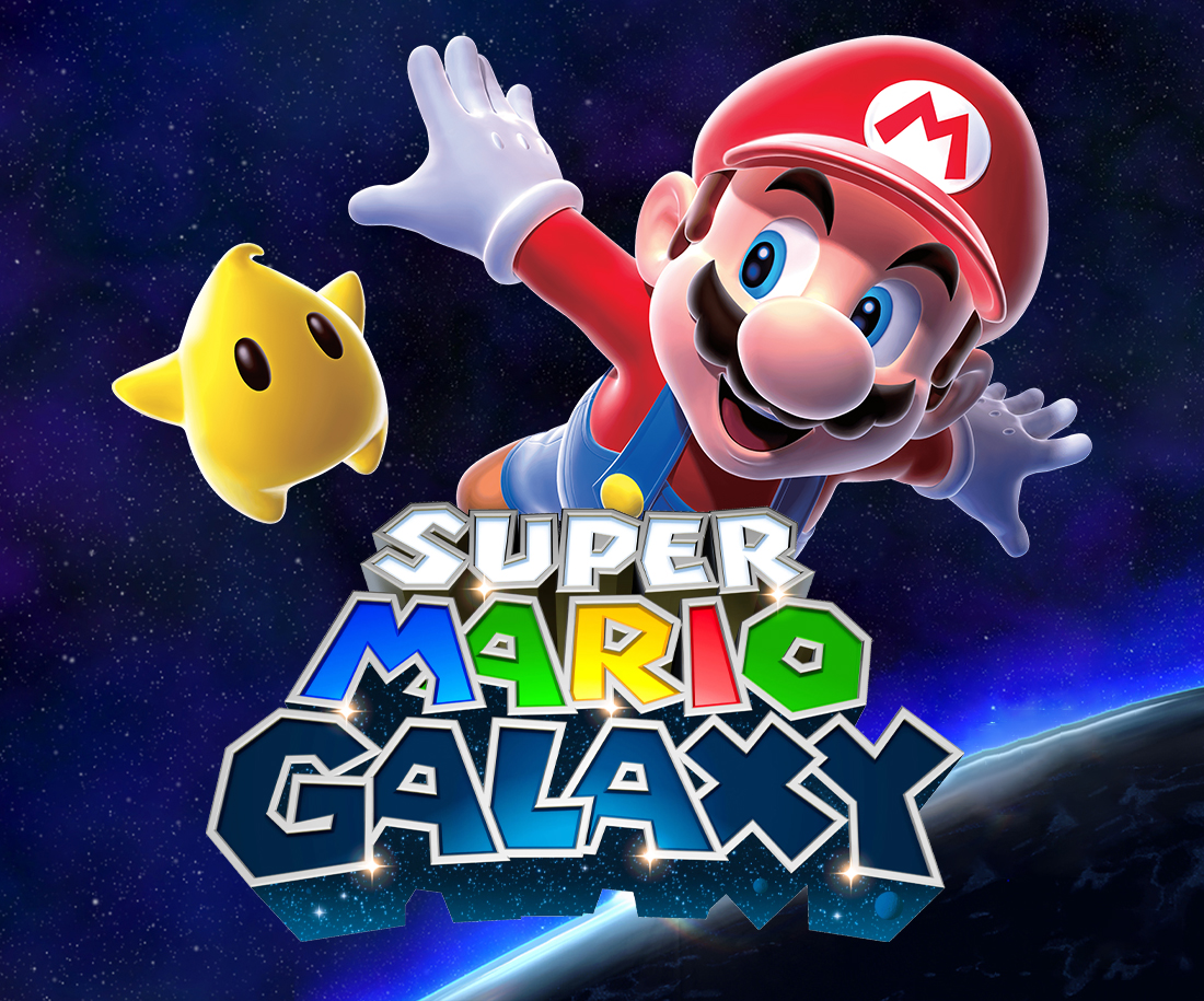 Mario Party Legacy on Twitter: "Say something critical about Super Mario Galaxy"