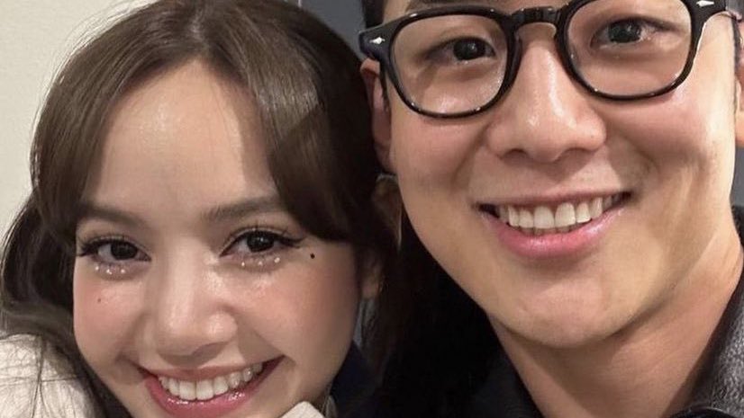 Lisa and Celebrities on Twitter: "Junseok Yang is Pentagon member Hongseok’s brother. Lisa and ...