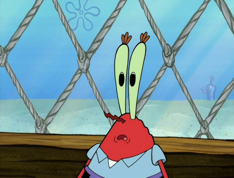 Spongebob Surprised Gif