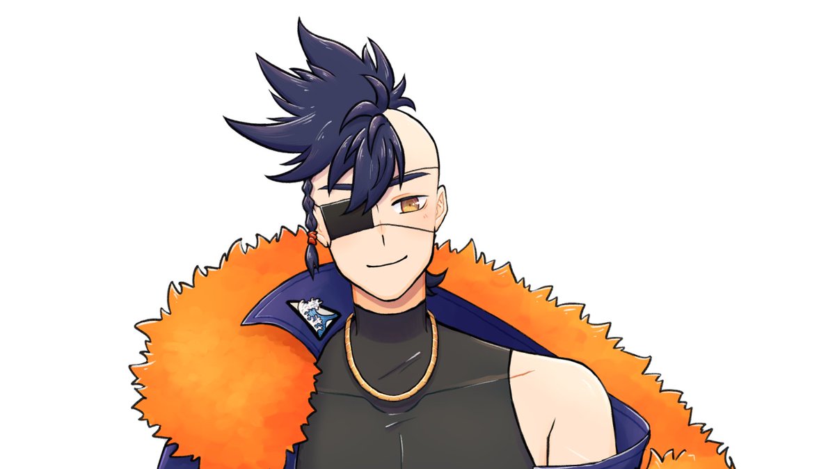 「Old vs New VTubers I went from ex-gang」|STALUS 🌊 スタルスのイラスト