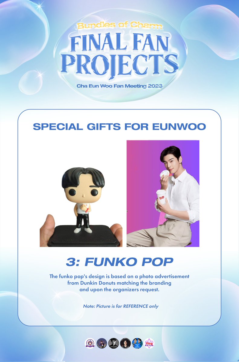 Cha Eun Woo Philippines on Twitter: "Bundles of CHArm Final Fan ...